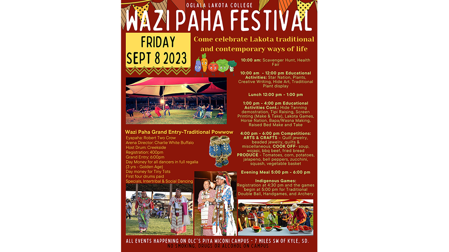 Oglala Lakota College | Affordable College Degree | College